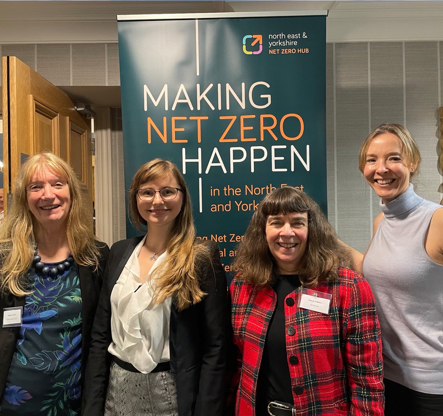 Net Zero Hub board boosts numbers to accelerate delivery