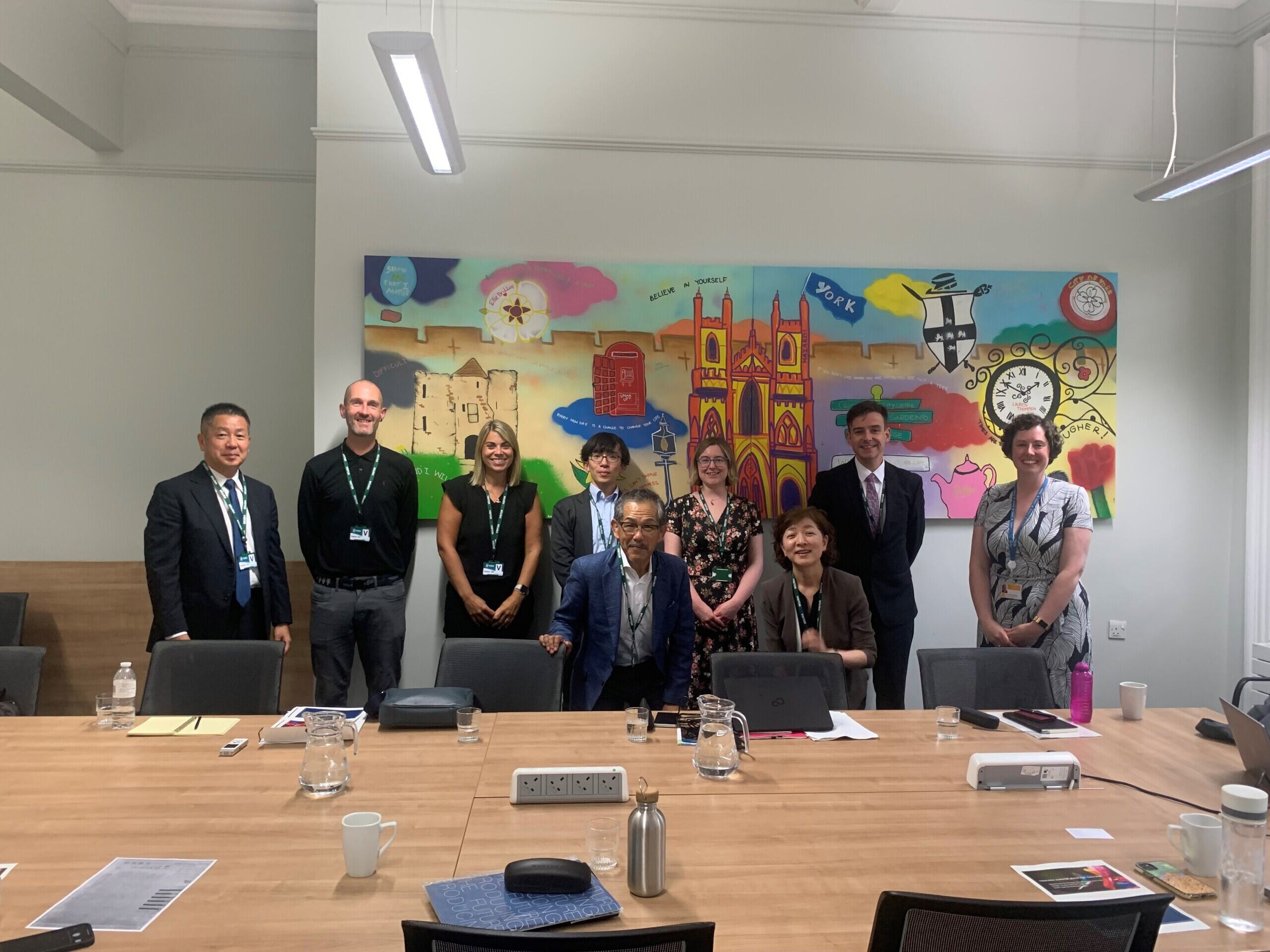 Japanese government report finds Net Zero Hubs to be “essential” - North East & Yorkshire Net ...