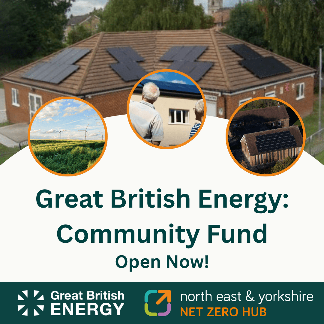 Great British Energy Community Fund offers £140,000 for community ...