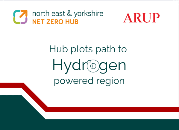 Hub Plots Path to Hydrogen Powered Region - North East & Yorkshire Net ...