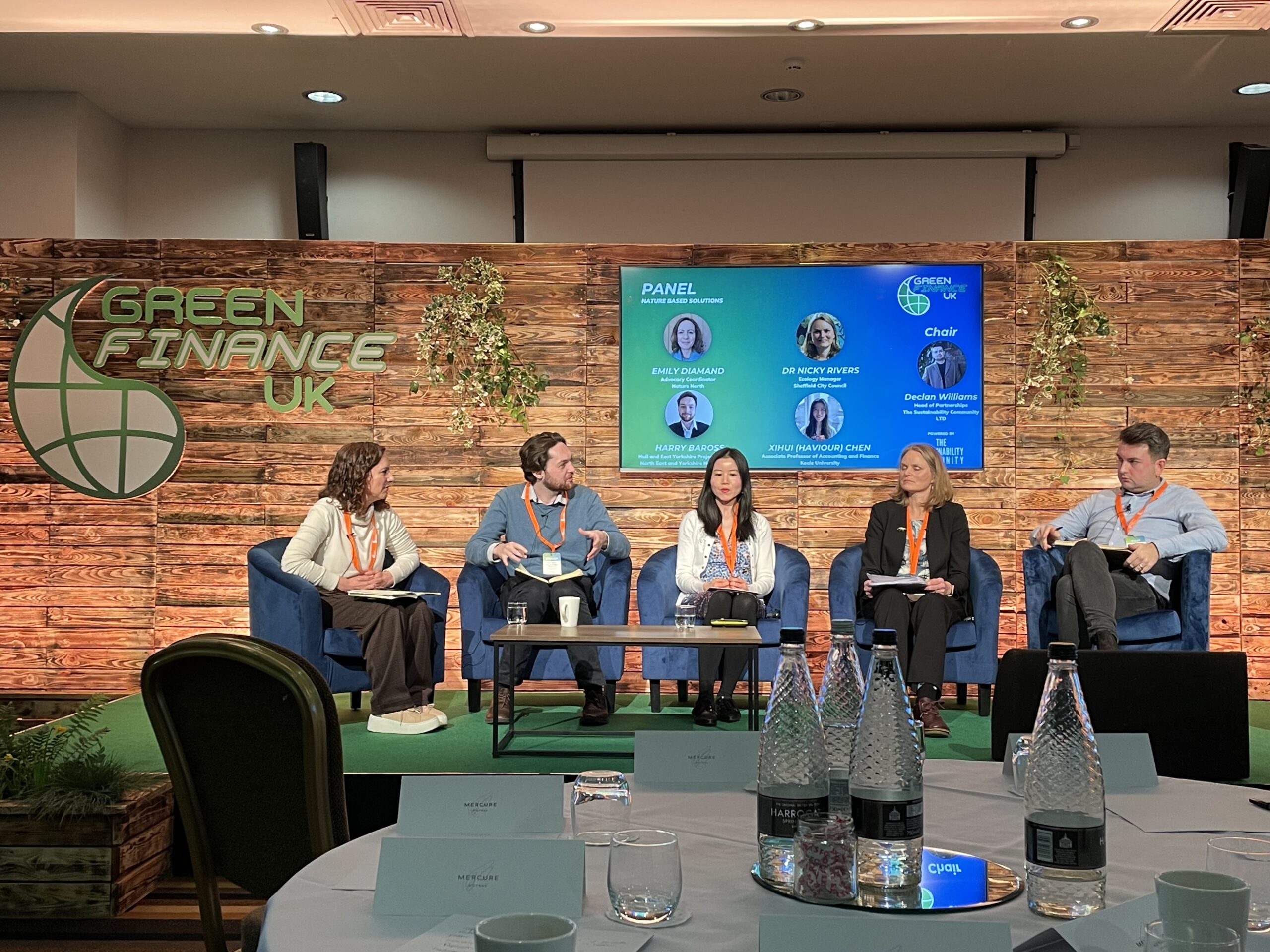 Hubs key partners at major conferences - North East & Yorkshire Net ...